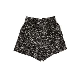 MONKI Damen Shorts, schwarz, Gr. 34