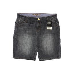 MONTEGO Damen Shorts, marineblau, Gr. 38