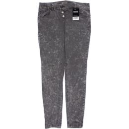 s.Oliver Damen Stoffhose, grau, Gr. 36