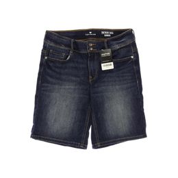 Tom Tailor Damen Shorts, marineblau, Gr. 40