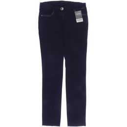 Calvin Klein Jeans Damen Stoffhose, blau, Gr. 158