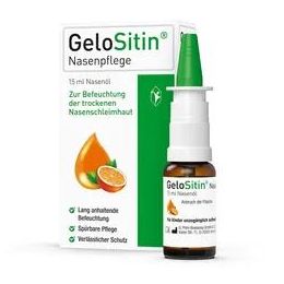 GeloSitin Nasenpflege 15 ml