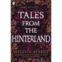 Penguin Tales From the Hinterland - Melissa Albert, Kartoniert (TB)