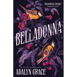 Belladonna - Adalyn Grace, Kartoniert (TB)