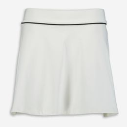 TK Maxx Weißer Minirock mit Shorts