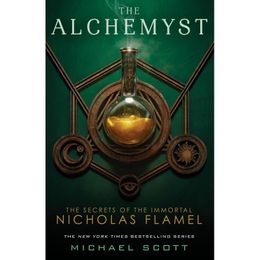 The Alchemyst - Michael Scott, Taschenbuch