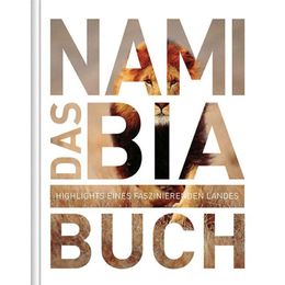 KUNTH Namibia. Das Buch, Gebunden