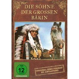 Die Söhne der großen Bärin (DVD)