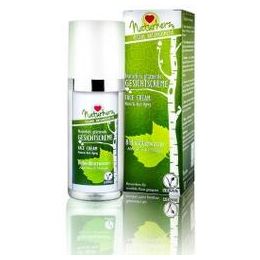 Gesichtscreme natürliche Pflege mit Aloe Vera 30ml