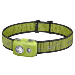 Fenix HL16 LED Stirnlampe grün