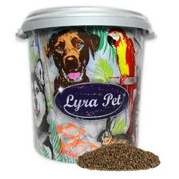 10 kg LYRA PET® Wicken in 30 L Tonne