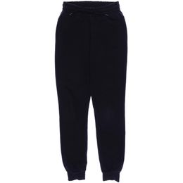 Adidas Damen Stoffhose, schwarz