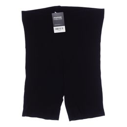 H&M H&M Damen Shorts, schwarz, Gr. 38