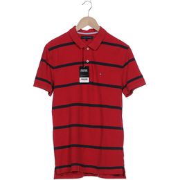 Tommy Hilfiger Herren Poloshirt, rot