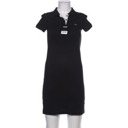 Lacoste Damen Kleid, schwarz, Gr. 36
