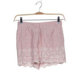 Mango Damen Shorts, weiß, Gr. 34