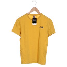 The North Face Herren T-Shirt, gelb, Gr. 46
