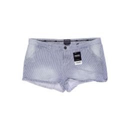 Superdry Damen Shorts, weiß