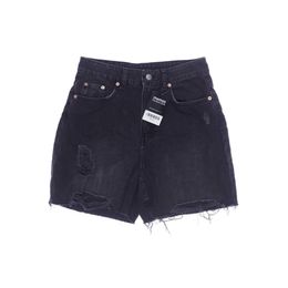 H&M H&M Damen Shorts, grau, Gr. 38