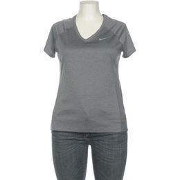 Nike Damen T-Shirt, hellblau, Gr. 42