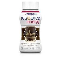 resource energy Schokolade