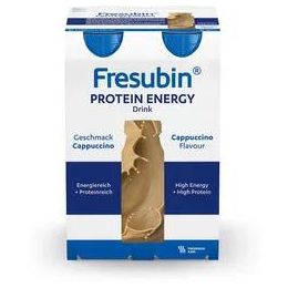 Fresenius Fresubin Protein Energy DRINK Trinknahrung Cappuccino