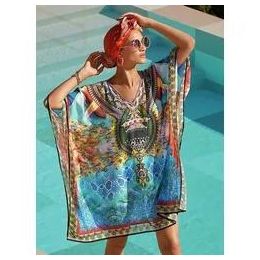 Kaftan Sunflair mehrfarbig, 42/44