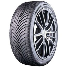 Bridgestone Ganzjahresreifen "Bridgestone" Autoreifen Gr. 255 mm/55 % R 18 109V, schwarz Neuheiten