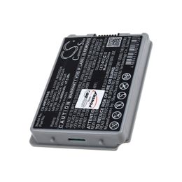 Powery Akku für Typ A1148 Laptop-Akku 4400 mAh (10.8 V)
