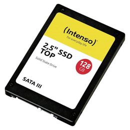 Intenso SSD 256GB 2.5″ SATA-III SSHD-Hybrid-Festplatte