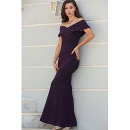 Modabout Abendkleid Langes Maxikleid Sommerkleid für Damen