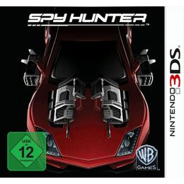 Warner Brothers Spy Hunter 3DS Nintendo 3DS