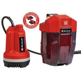 Einhell Akku-Gartenpumpe GE-PP