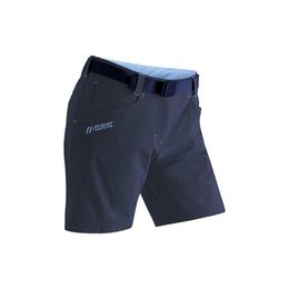 Maier Sports Funktionsshorts Maier Sports Damen Lulaka Short 3000164 night sky/