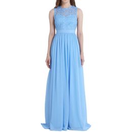 MODFU Abendkleid Damen Frau Brautjungfernkleid Brautjungfer Kleid Kleider Ballkleid (Abschlussball Homecoming Hochzeit Party Abendgesellschaften und mehr