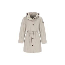 Blue Wave Funktionsmantel Damen Funktions-Trenchcoat Jennifer