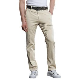 Engbers Chinos Elastische Slim Fit Chino