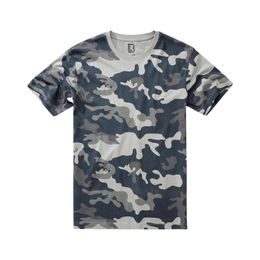 Brandit T-Shirt Camo Grey Camo (Gr&ouml;&szlig;e: XL)