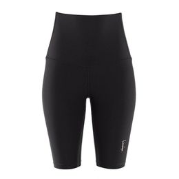 WINSHAPE Shorts Functional Comfort HWL412C High Waist Biker Shorts, schwarz