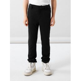 name it Chinohose NKMSILAS COMFORT PANT 1150-GS NOOS, schwarz