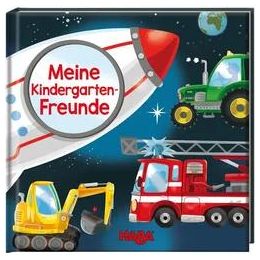 Haba Meine Kindergarten-Freunde Fahrzeuge