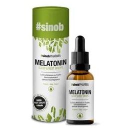 Sinob Melatonin Tropfen