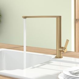 Villeroy & Boch Villeroy & Boch Finera Küchenarmatur, schwenkbar, 92700003,