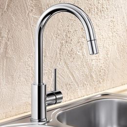 Blanco Mida Küchenarmatur, ausziehbar, schwenkbar, 521454,
