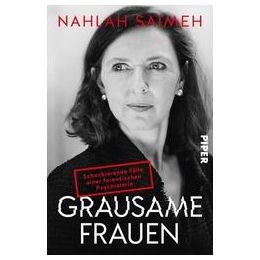 Globo Grausame Frauen - Nahlah Saimeh Kartoniert (TB)