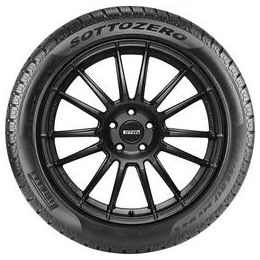 Winterreifen Pirelli "W 240 SOTTOZERO S2", schwarz, 205mm / 55 % R 17 91V, Autoreifen