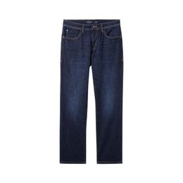 Tom Tailor Herren Ultra Light Josh Slim Jeans, blau, Uni, Gr. 36/34
