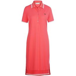 Polo-Kleid WONDERJEANS pink