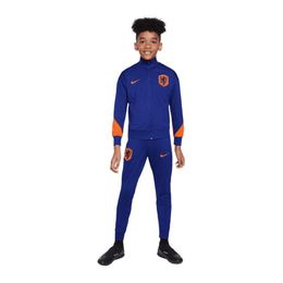 Nike Jogginganzug Niederlande Trainingsanzug EM 2024 Kids