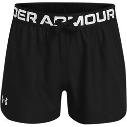 Under Armour® Funktionsshorts PLAY UP SOLID SHORTS BLACK